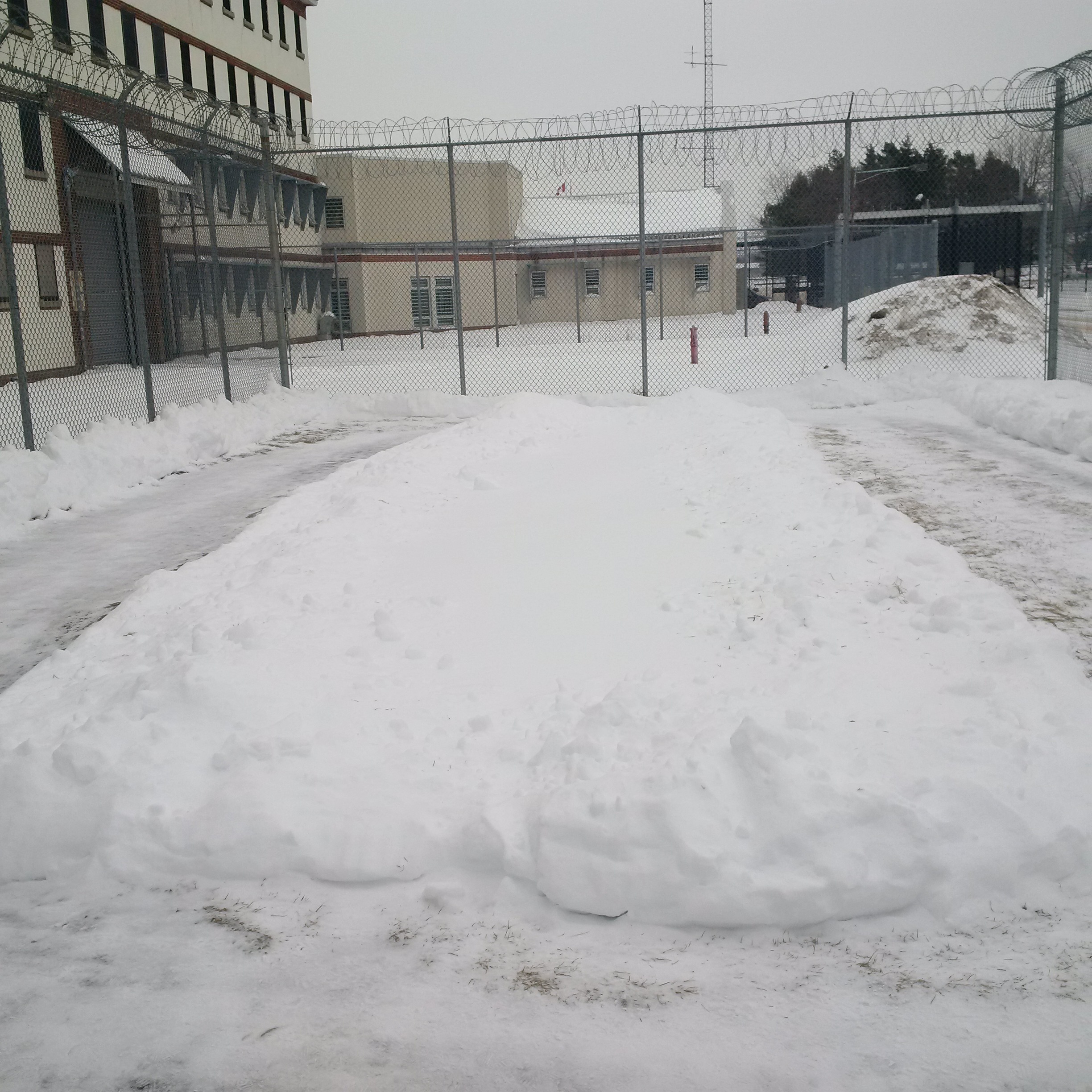 Joyceville Institution | OCI | BEC